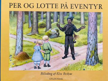 Per og Lotte på eventyr af Elsa Beskow