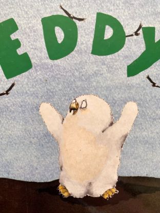 Eddy af Annette Reuter