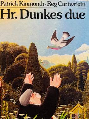 Hr. Dunkes due - Børneantikvariat