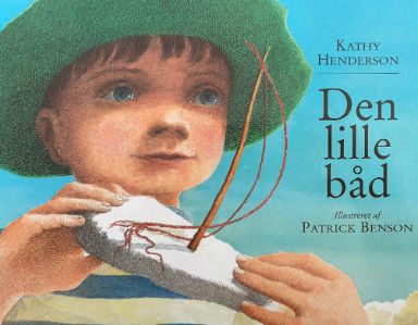 Den lille båd - Børneantikvariat