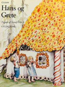 Hans og Grete - Børneantikvariat
