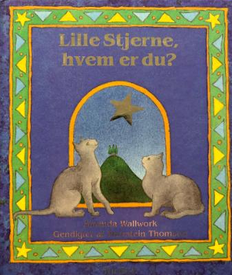 Lille Stjerne hvem er du? Thorstein Thomsen