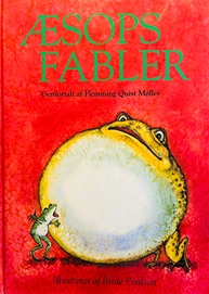 Æsops Fabler fortalt af Flemming Quist Møller