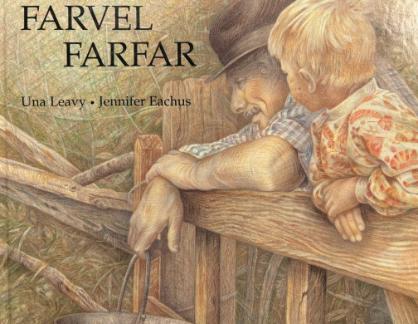 Farvel Farfar - Børneantikvariat