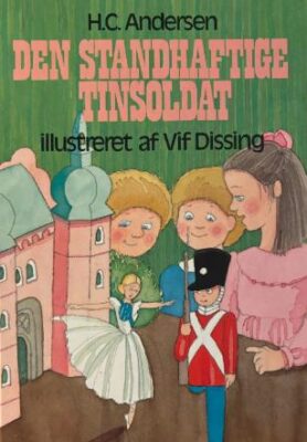 Den grimme ælling - H.C. Andersens bog