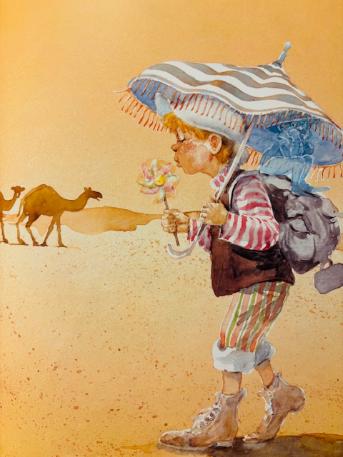 Lille Kæmpe og Snik-Snak - Børneantikvariat