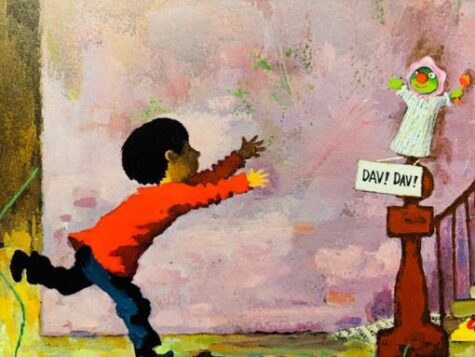 Louie af Ezra Jack Keats