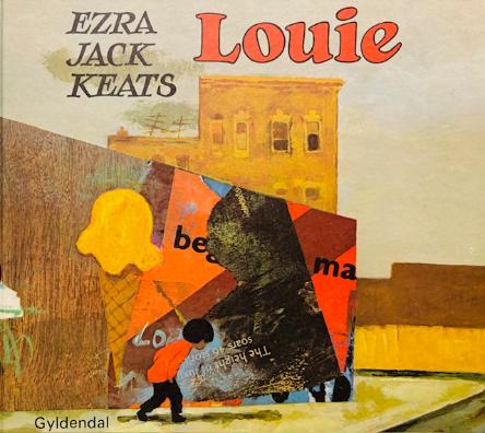 Louie af Ezra Jack Keats