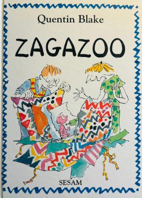 Zagazoo - Børneantikvariat
