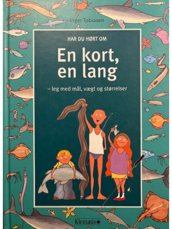 Har du hørt om en kort, en lang - Børneantikvariat