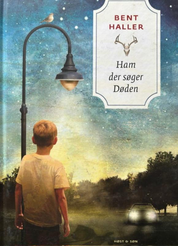 Ham der søger døden - Børneantikvariat