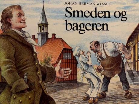 Smeden og bageren Johan Herman Wessel